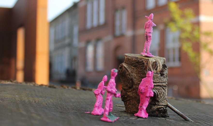 Should Women Be in the Military? – Bone of Bones